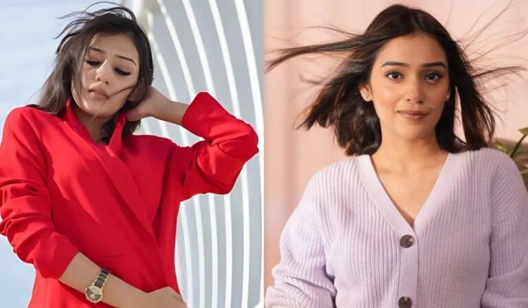RJ Mahvash Age, Career, Boyfriend, Net Worth & More